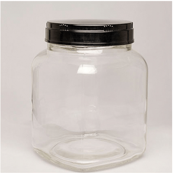 3.5 Litre Fuel Sample Jar - Heliport Supplies