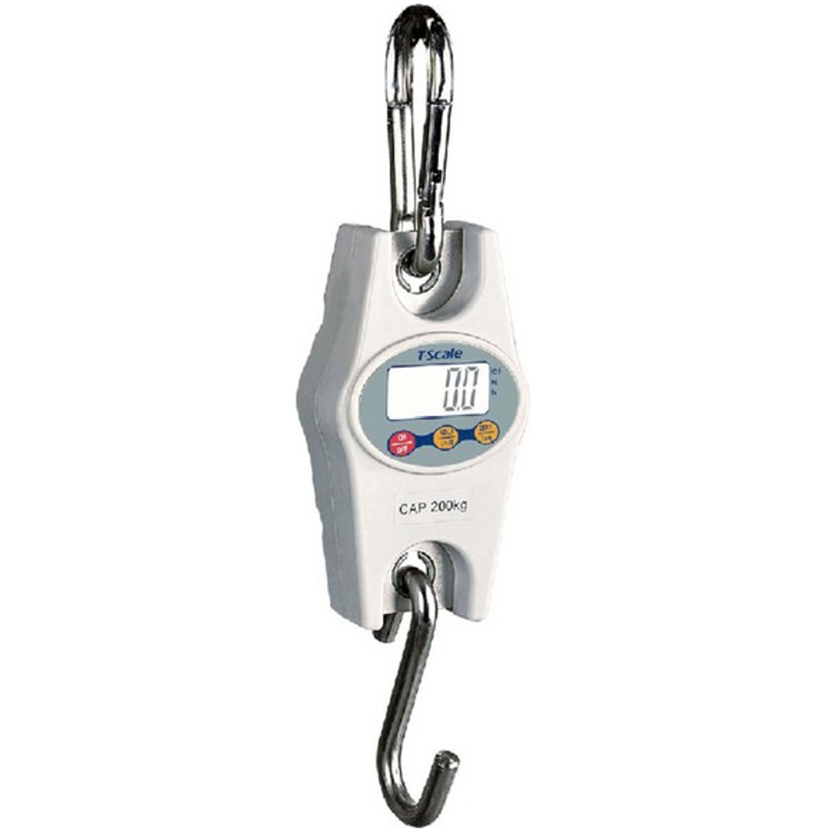 Lightweight Suspend Scale for Baggage (Max. 200kg) - Heliport Supplies