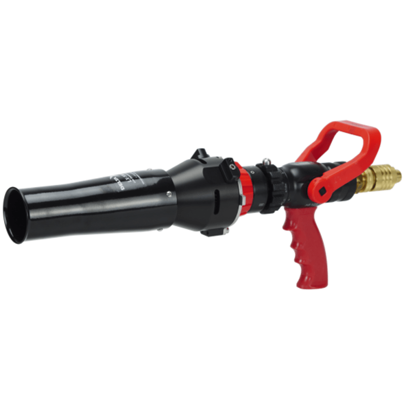 Dual-Purpose Foam/Water Firefighting Nozzle (MED, Lloyds & SOLAS ...