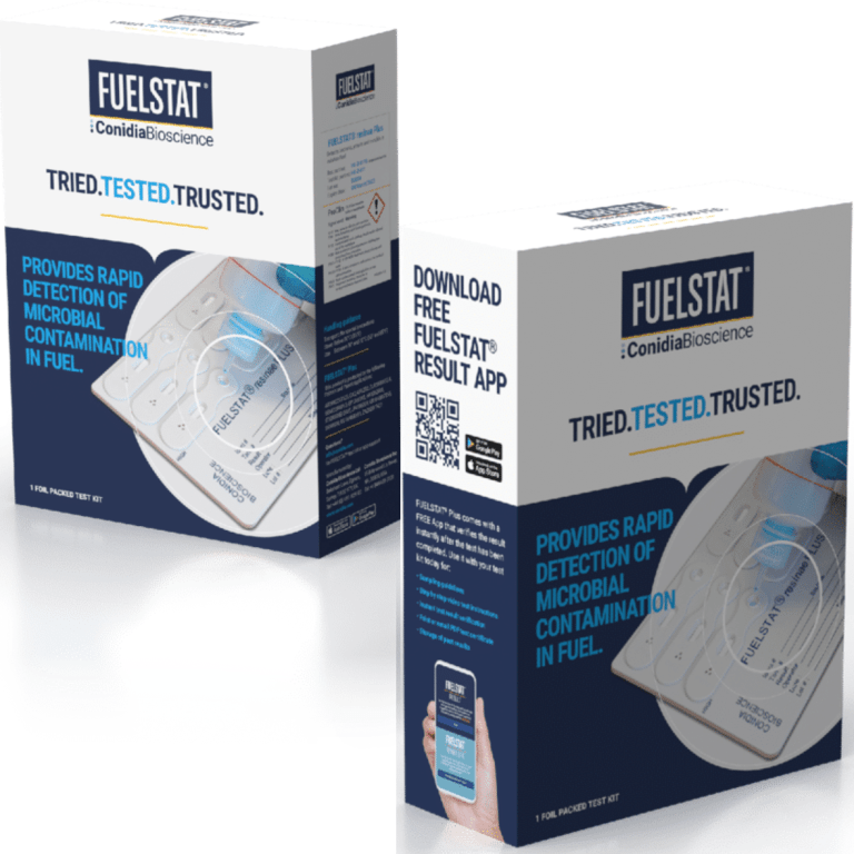 FUELSTAT Jet A-1 Microbial Detection Fuel Test Kit (Single) - Heliport ...