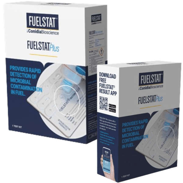 FUELSTAT® Plus Jet A-1 Microbial Detection Test Kit (Single, Boxed ...