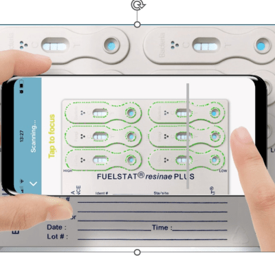 FUELSTAT® Plus Jet A-1 Microbial Detection Test Kit - Heliport Supplies