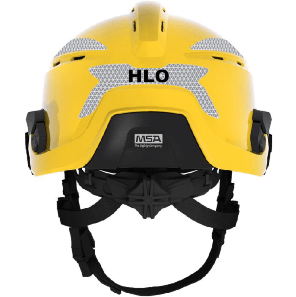 HLO Talking Helmet for Icom A25 Radio with Eye Protection - Heliport ...