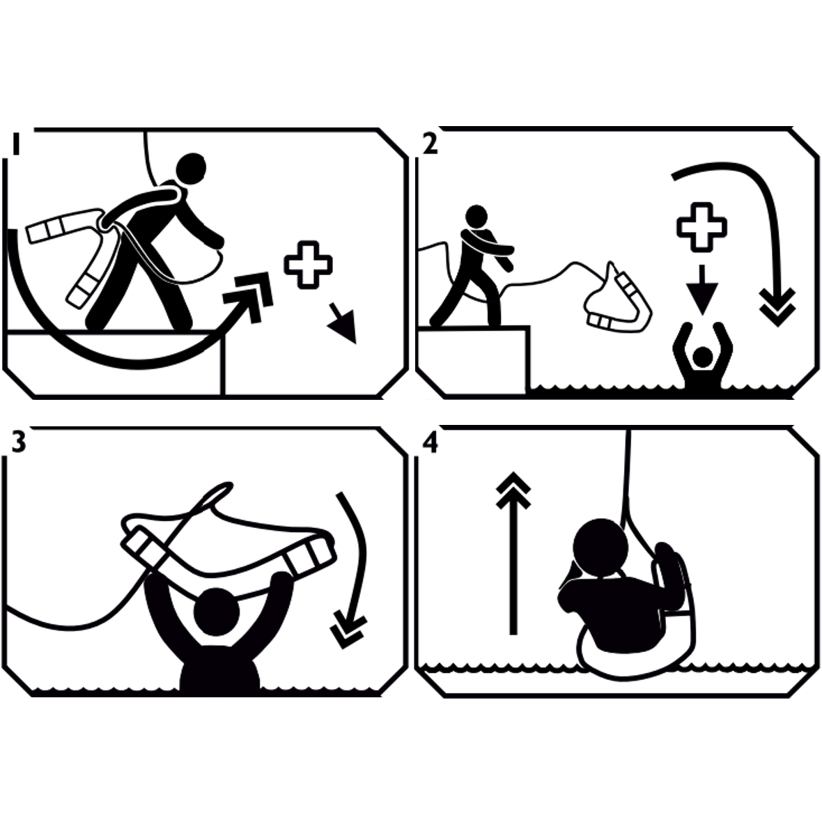 Helicopter Lifting Strop - Heliport Supplies