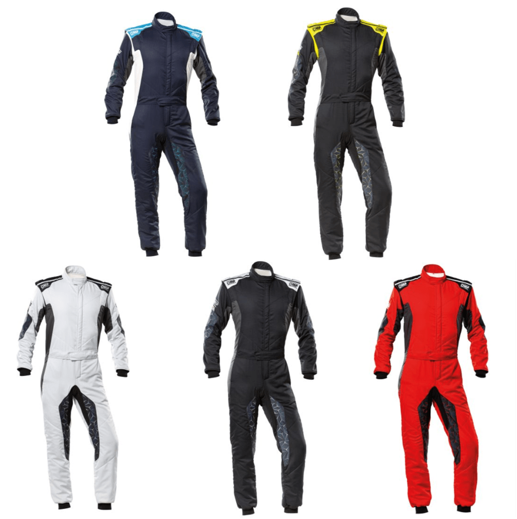 HLO Race-Style Heliport Suit (with HLO Markings) - Heliport Supplies