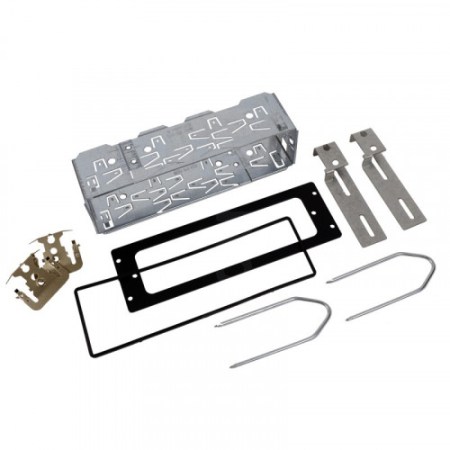 Icom IC-A120E Series Vehicle Din Mounting Kit - Heliport Supplies