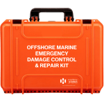 Offshore Marine Emergency Damage Control & Repair Kit (IP67) - Heliport ...
