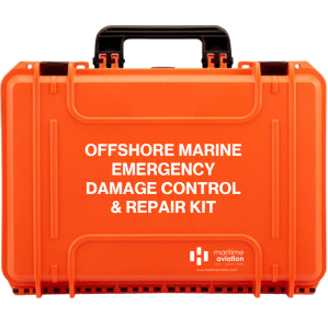 Offshore Marine Emergency Damage Control & Repair Kit (IP67) - Heliport ...