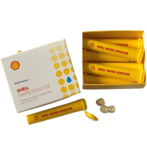 Shell Water Detector Tablets (80 Capsules) - Heliport Supplies