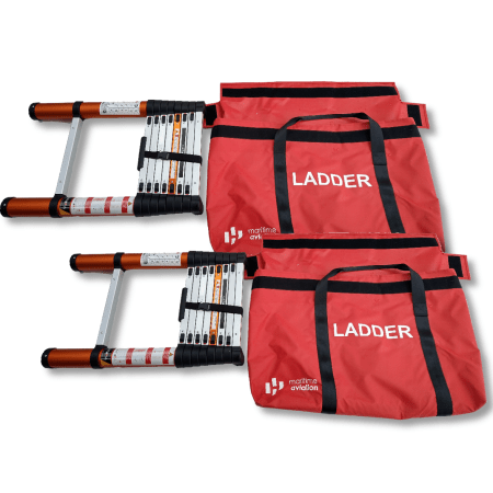 H1/H2 Shipboard Heliport Crash Rescue Kit (ICAO 9261 Compliant ...