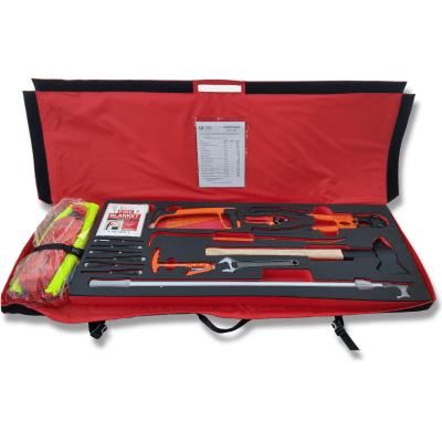 H1/H2 Shipboard Heliport Crash Rescue Kit (ICAO 9261 Compliant ...