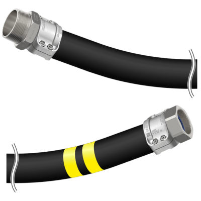 Aviation Refuelling Hose (ISO 1825) Type C, HD 25 (1”) (with Pressure ...