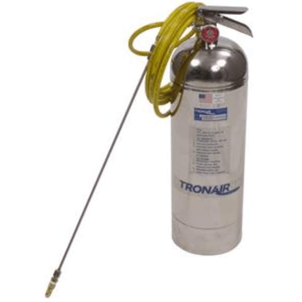 Portable Engine Compressor Washer with Wand & Adjustable Nozzle ...