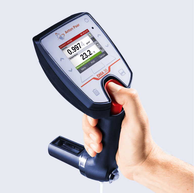 Portable Density Meter for Jet Fuel (ASTM D7777 & IP 559) - Heliport ...