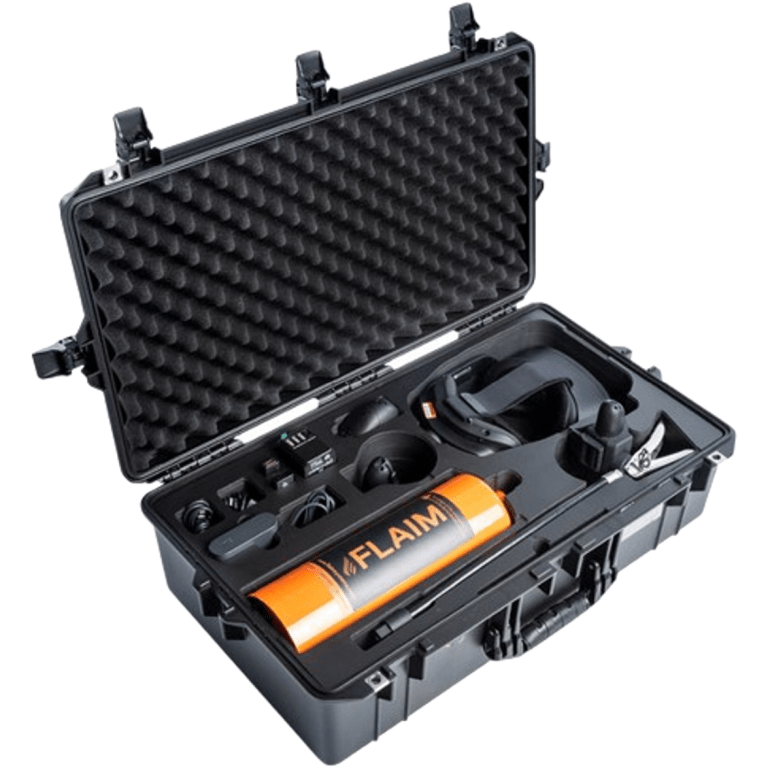 FLAIM VR Fire Safety Training System (Fire Extinguisher) - Heliport ...