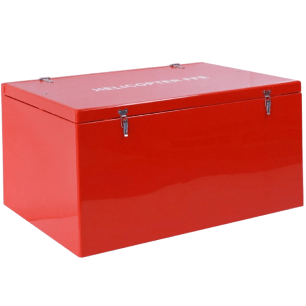 H1/H2 Shipboard Heliport Crash Rescue Kit (ICAO 9261 Compliant ...